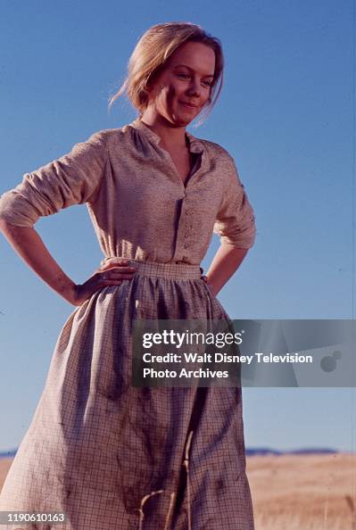 Linda Purl Appearing In The Abc Tv Series The Young Pioneers News Photo Getty Images