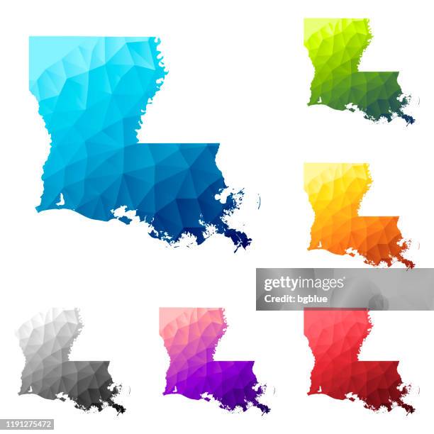 Baton Rouge Map Photos And Premium High Res Pictures Getty Images