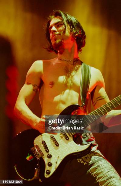 Dave Navarro Red Hot Chili Peppers Photos And Premium High Res Pictures Getty Images
