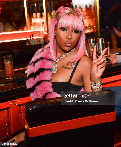 Rapper City Girls Photos And Premium High Res Pictures Getty Images