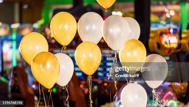 Planning a Seasonal Party in Saint Augustine? Essential Balloon Tips