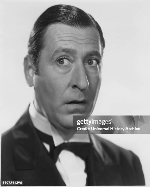 Arthur Treacher Actor Photos And Premium High Res Pictures Getty Images