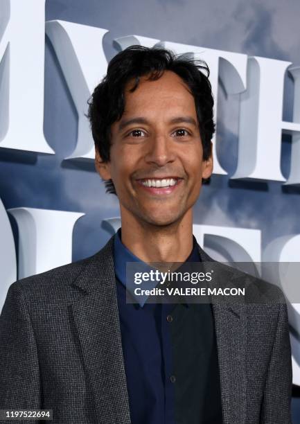 Danny Pudi Photos Photos And Premium High Res Pictures Getty Images