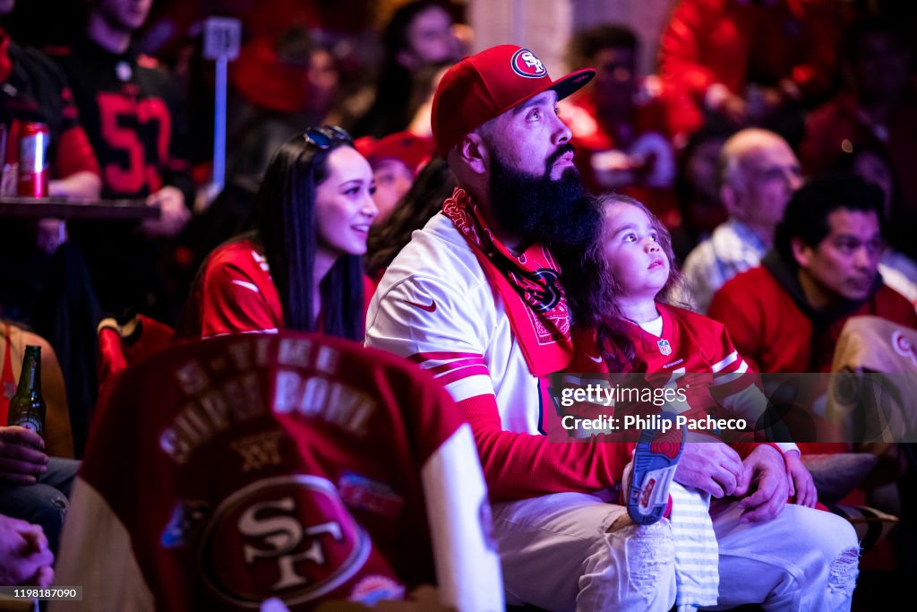 Marco Nuñez Of San Francisco California Watches The San Francisco
