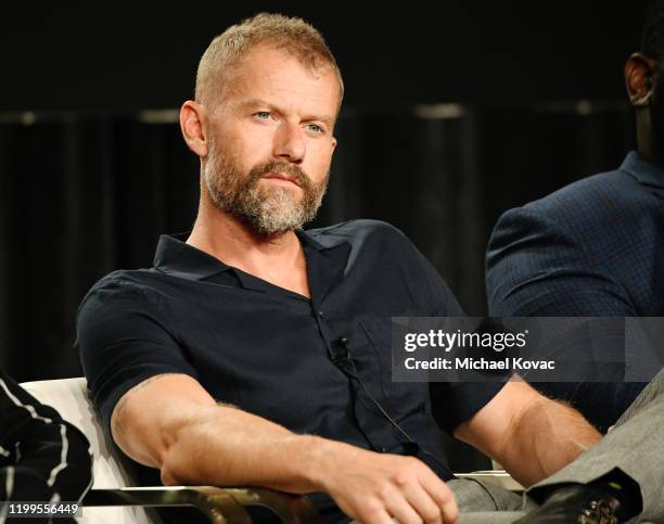 James Badge Dale Photos Photos And Premium High Res Pictures Getty Images