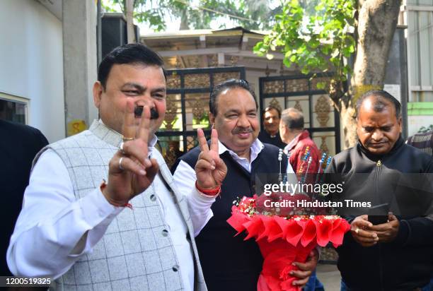 Mohinder Goyal Photos And Premium High Res Pictures Getty Images