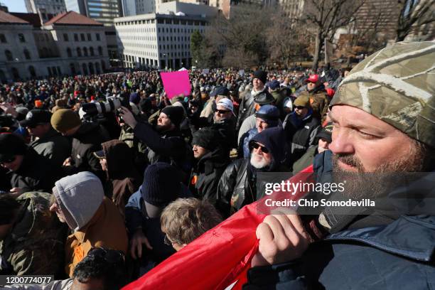 Virginia Gun Rights Photos Et Images De Collection Getty Images