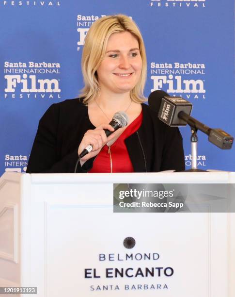 Rachel Tennant Photos And Premium High Res Pictures Getty Images