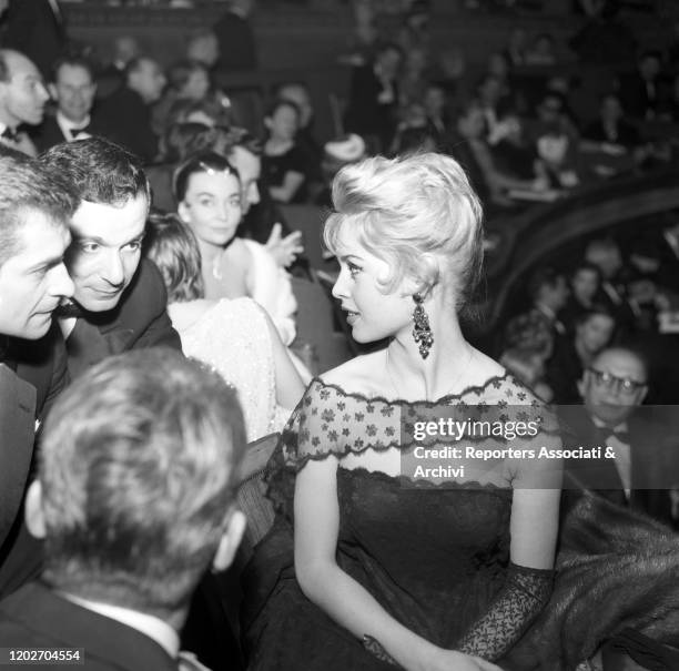 Jean Marais Brigitte Bardot Photos And Premium High Res Pictures