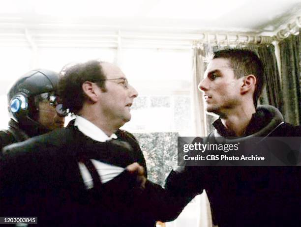 150 Tom Cruise Steven Spielberg 2002 Photos And High Res Pictures Getty