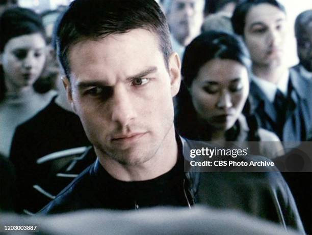 150 Tom Cruise Steven Spielberg 2002 Photos And High Res Pictures Getty