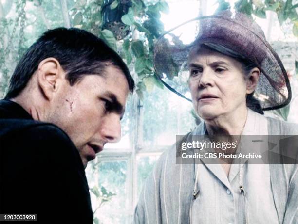 Tom Cruise Steven Spielberg 2002 Photos And Premium High Res Pictures