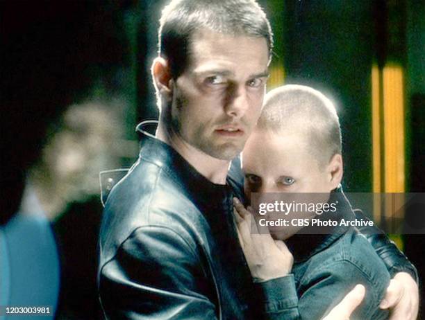 Tom Cruise Steven Spielberg 2002 Photos And Premium High Res Pictures