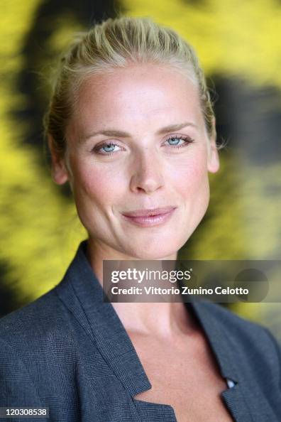 Actress Synnove Macody Lund Attends The Headhunters Photocall During