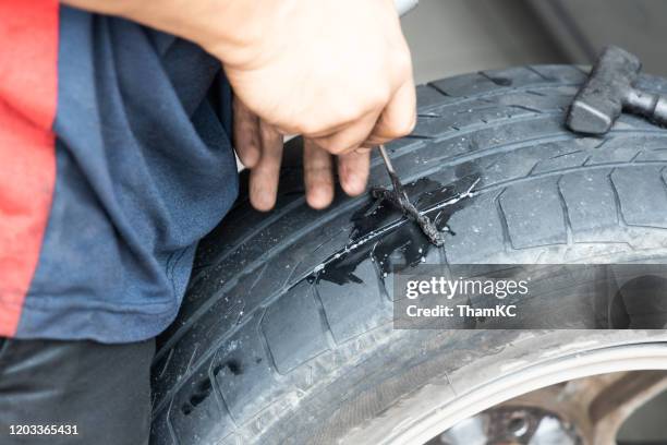 Understanding the Tire Repair Process: What to Expect