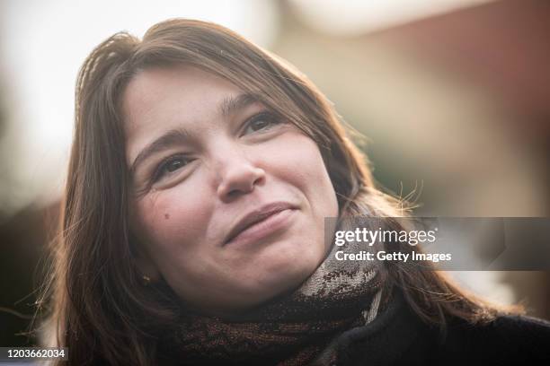 Boris Nemtsov Square Prague Photos And Premium High Res Pictures