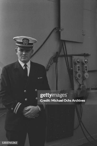 Us Navy Officer Uniforms Photos And Premium High Res Pictures Getty Images