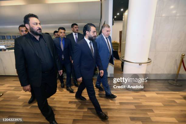 Mohammed Tawfiq Allawi Fotografías E Imágenes De Stock Getty Images