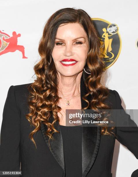 Janice Dickinson Photos Photos And Premium High Res Pictures Getty Images