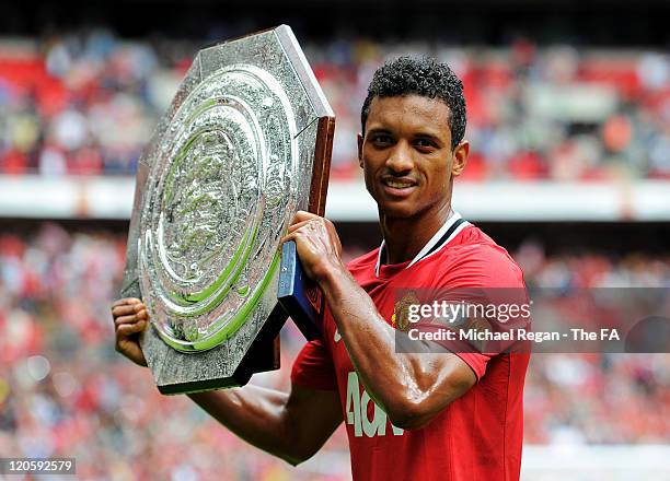 Nani Manchester United Photos and Premium High Res Pictures - Getty Images Nani Manchester United Photos and Premium High Res Pictures - Getty Images