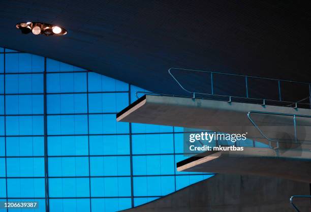 Free Diving platform Images & Pictures