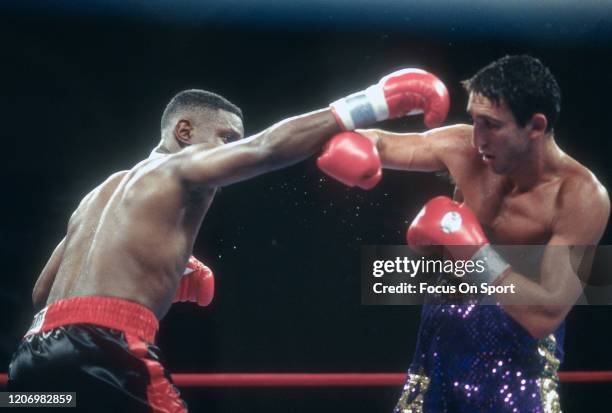 Gary Jacobs Boxer Photos And Premium High Res Pictures Getty Images