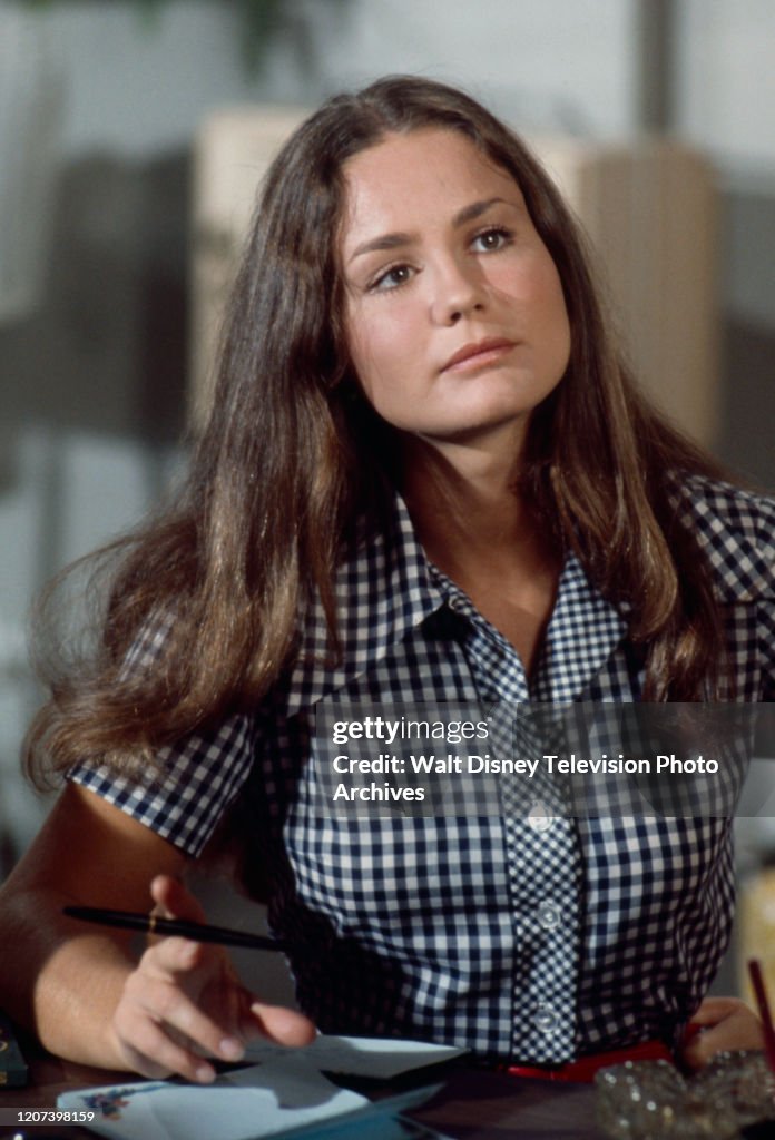 Belinda Montgomery Appearing In Abc Tv Movie Letters From Three