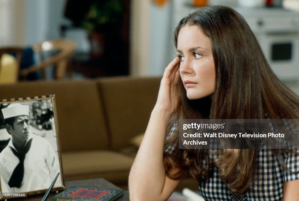 Belinda Montgomery Appearing In Abc Tv Movie Letters From Three