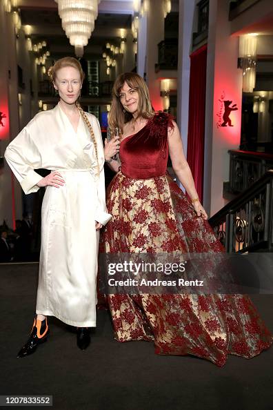 Nastassja Kinski And A Guest Arrive For The Minamata Premiere News