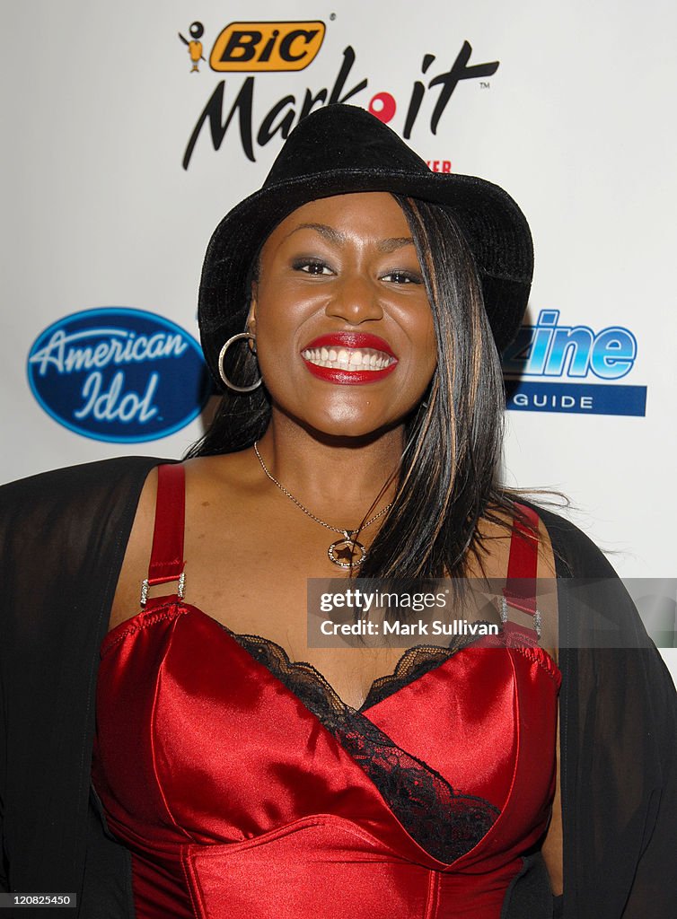 Mandisa American Idol Season 5 Mandisa American Idol Season 5