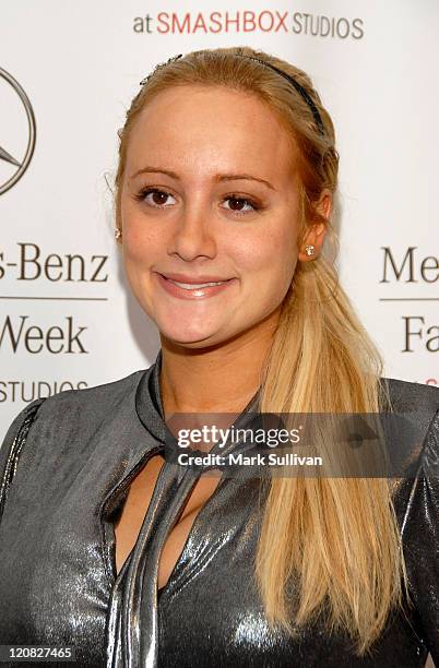Erica Rose Erica Rose Photos And Premium High Res Pictures Getty Images