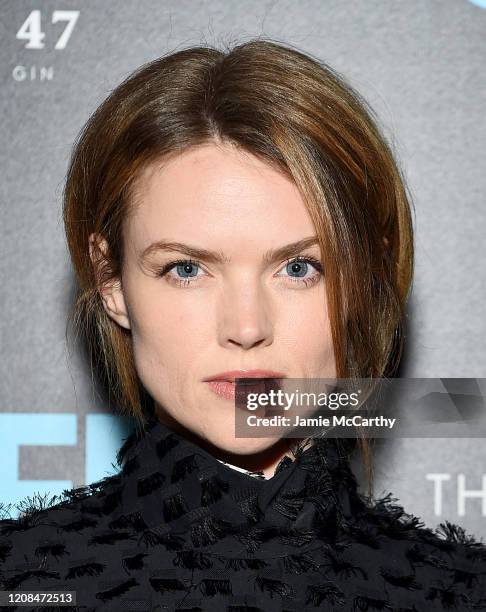 Erin Richards Photos Photos And Premium High Res Pictures Getty Images