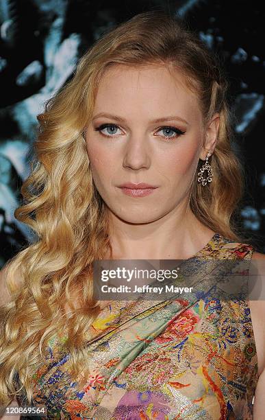Emma Bell Photos And Premium High Res Pictures Getty Images
