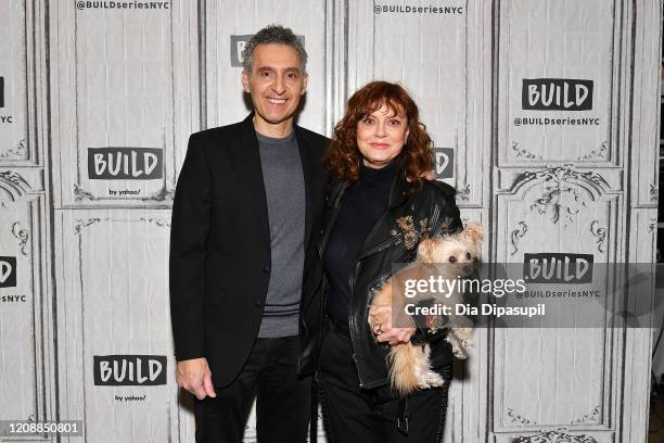 John Turturro Susan Sarandon Photos And Premium High Res Pictures