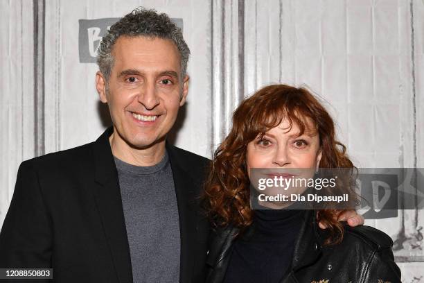 John Turturro Susan Sarandon Photos And Premium High Res Pictures