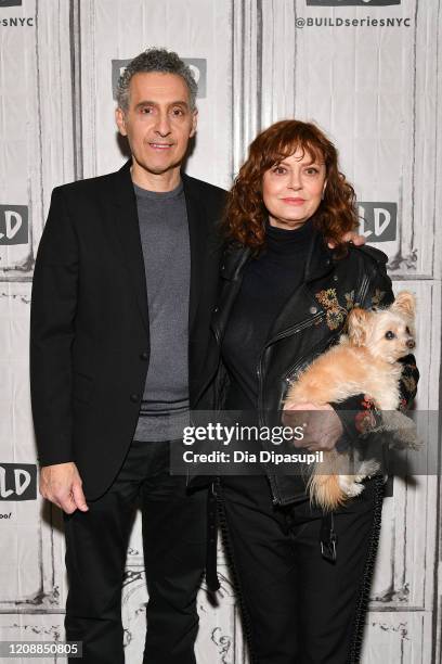 John Turturro Susan Sarandon Photos And Premium High Res Pictures