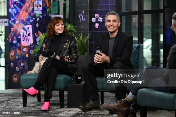 John Turturro Susan Sarandon Photos Et Images De Collection Getty Images