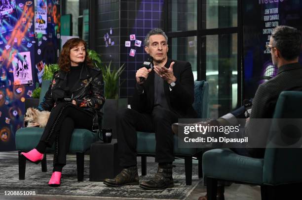 John Turturro Susan Sarandon Photos And Premium High Res Pictures