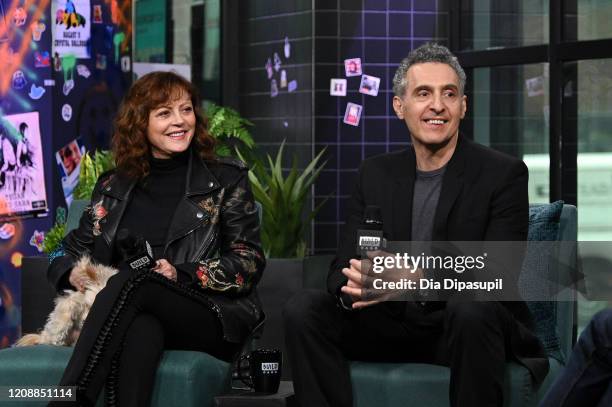 John Turturro Susan Sarandon Photos And Premium High Res Pictures