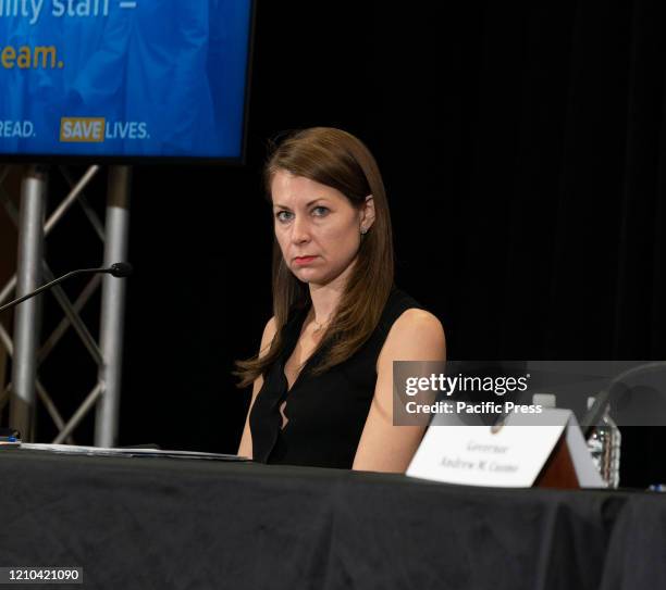 66 Andrew Cuomo Melissa Derosa Photos And High Res Pictures Getty Images