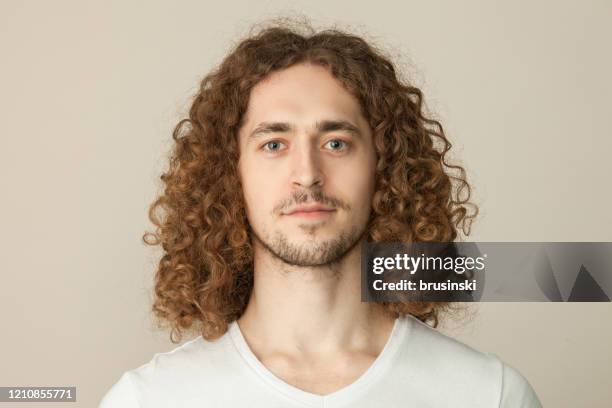 Man Face Beard Long Hair Photos And Premium High Res Pictures Getty Images