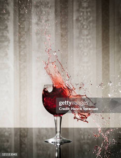 Wine Glass Breaking Photos And Premium High Res Pictures Getty Images