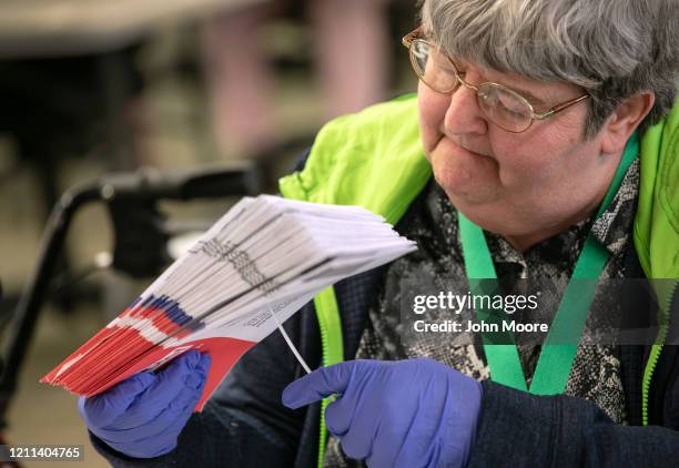 Mailed Ballot Photos And Premium High Res Pictures Getty Images