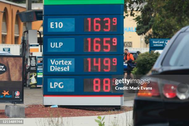 Australian Petrol Station Photos and Premium High Res Pictures - Getty ... Australian Petrol Station Photos and Premium High Res Pictures - Getty ...