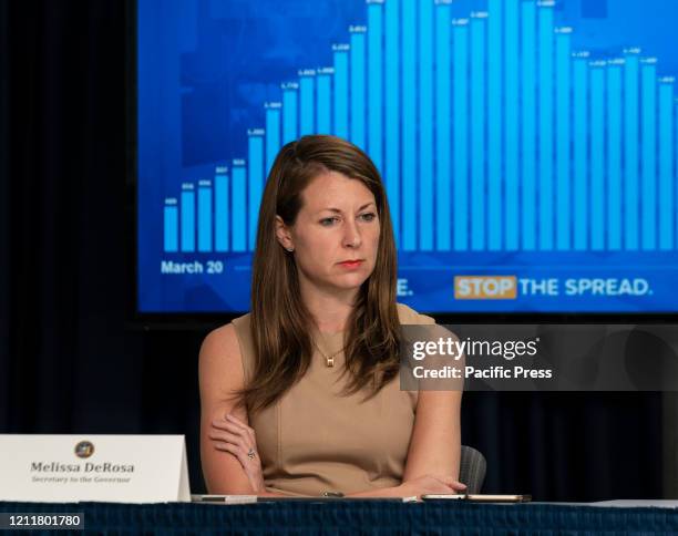66 Andrew Cuomo Melissa Derosa Photos And High Res Pictures Getty Images