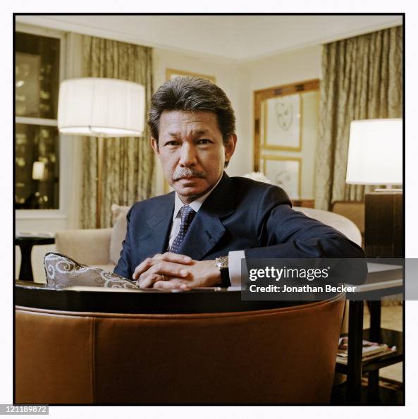 Prince Of Brunei Prince Jefri Bolkiah Is Photographed At The Nachrichtenfoto Getty Images