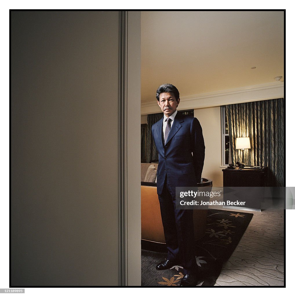 Prince Of Brunei Prince Jefri Bolkiah Is Photographed At The Nachrichtenfoto Getty Images
