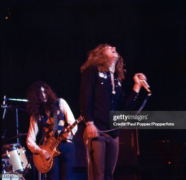 Led Zeppelin Guitarist Photos And Premium High Res Pictures Getty Images