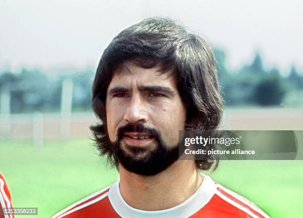 230 Gerd Muller 1974 Photos And High Res Pictures Getty Images