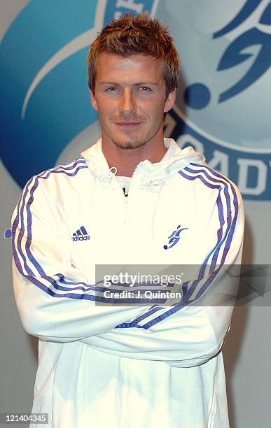 82 David Beckham Launches The David Beckham Football Academy Stock ... 82 David Beckham Launches The David Beckham Football Academy Stock ...